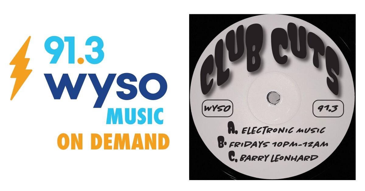 Club Cuts - 3/7/25 | WYSO