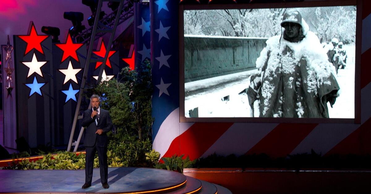 Esai Morales Presents a Tribute for the 75th Anniversary of the Korean War | WKAR Public Media