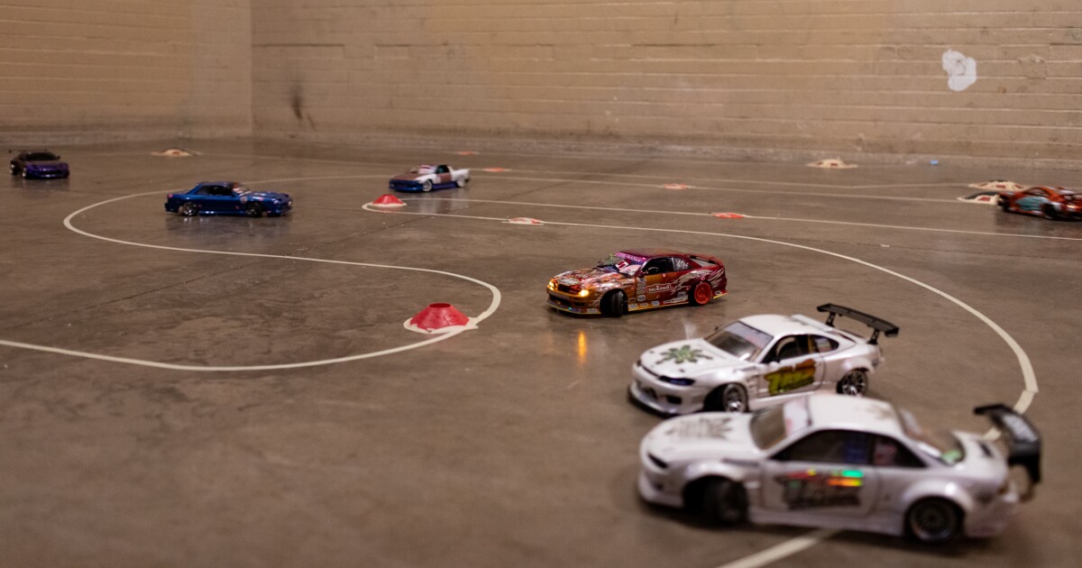 The Conversation: Tsunami gridlock; Remote control car drifting | Hawai'i Public Radio