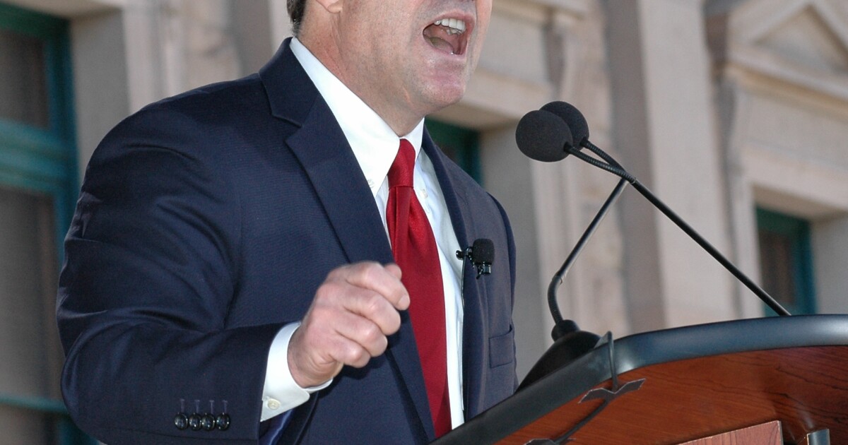 National Review Cover Story Draws Praise, Criticism For Gov. Ducey