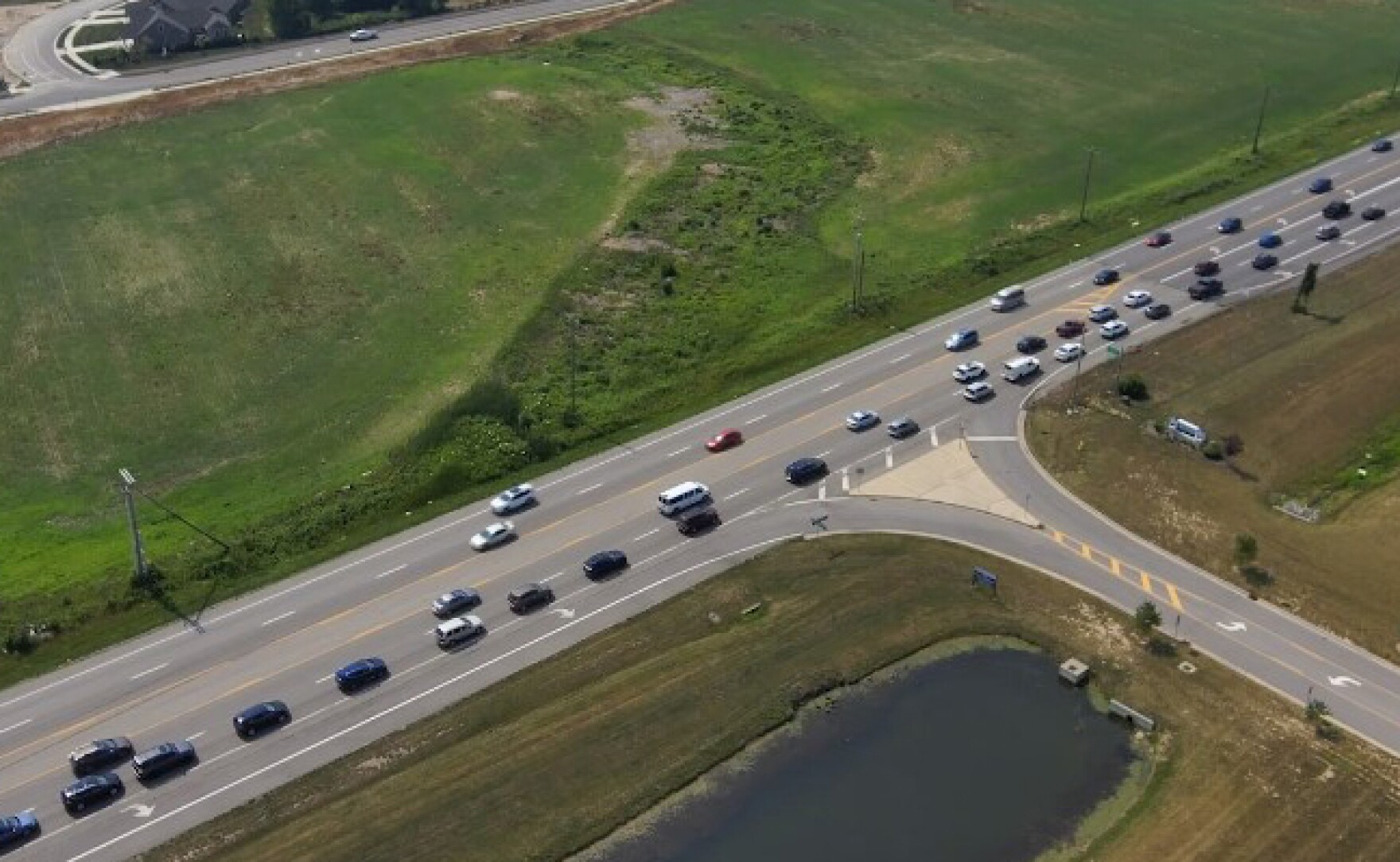 ODOT lays out long-term plans to improve U.S. 23 | WOSU Public Media