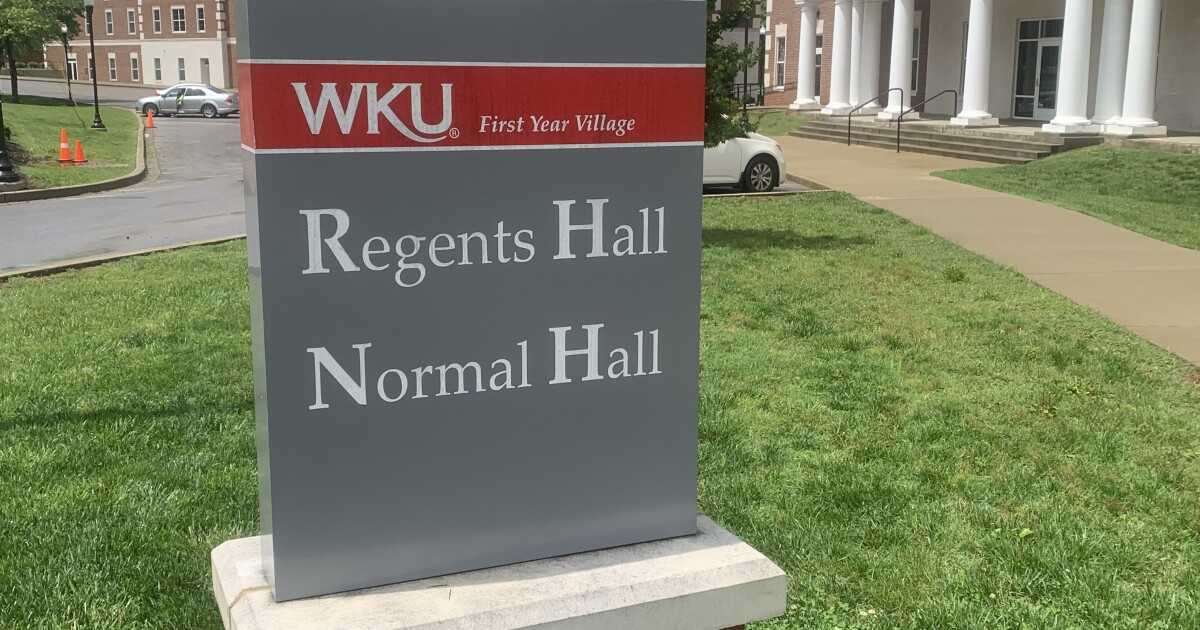 WKU temporarily closing two residence halls, razing another due to ...