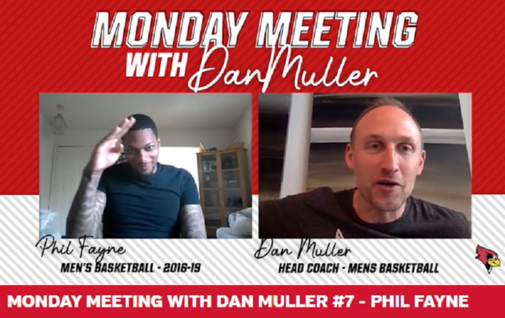 Dan Muller On Life As A Coach In Quarantine | WGLT