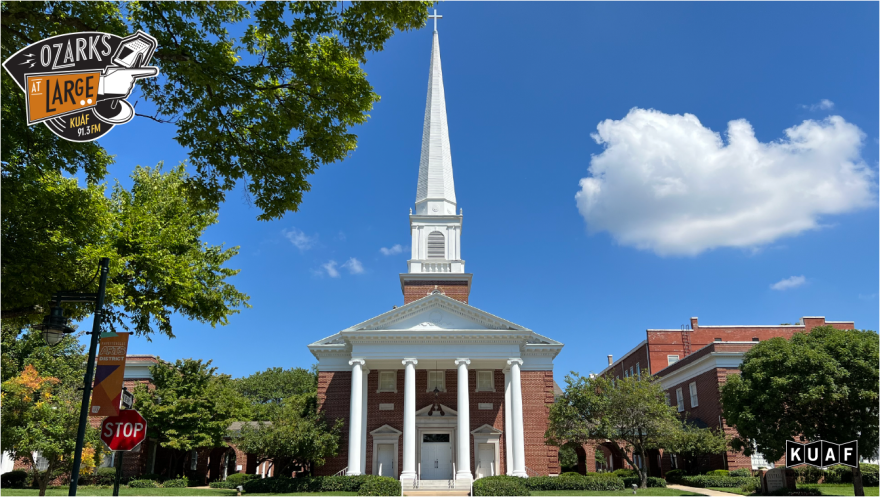 Arkansas Largest United Methodist Church Considers Disaffiliation