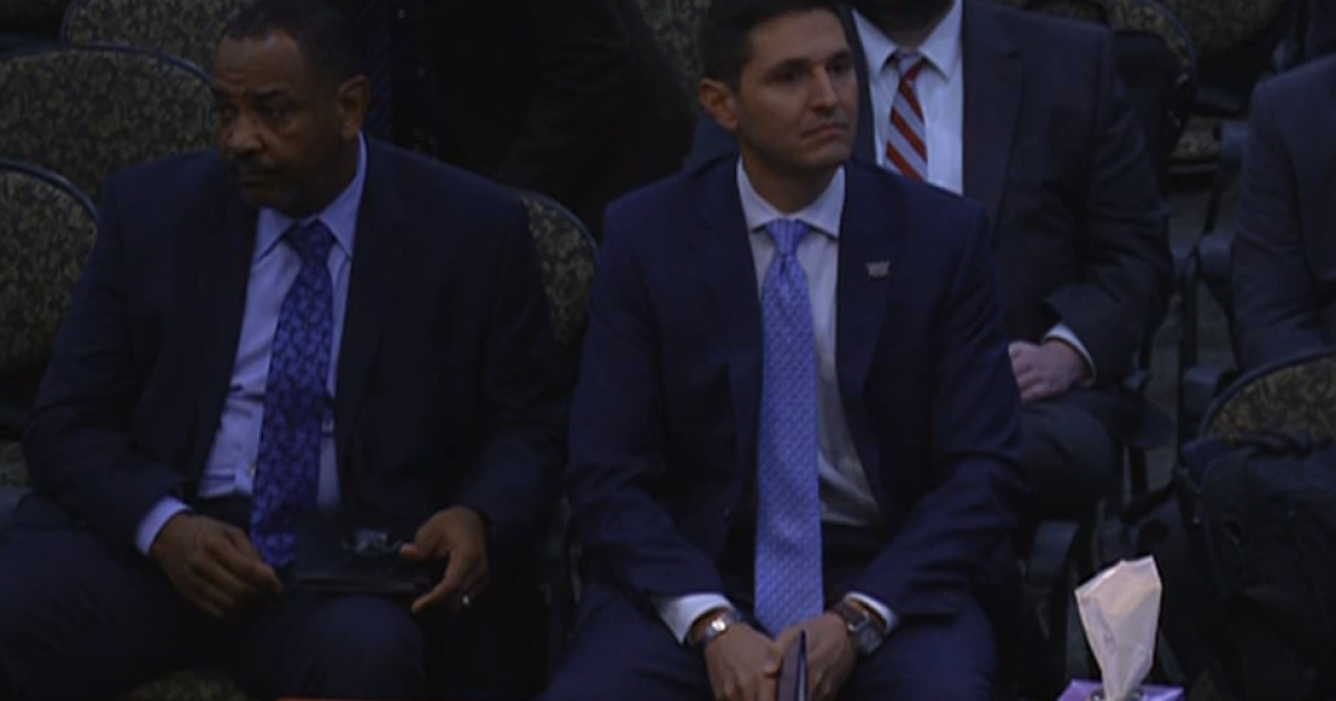 Danny Burgess Jr. Chosen To Head Veterans' Affairs | WUSF