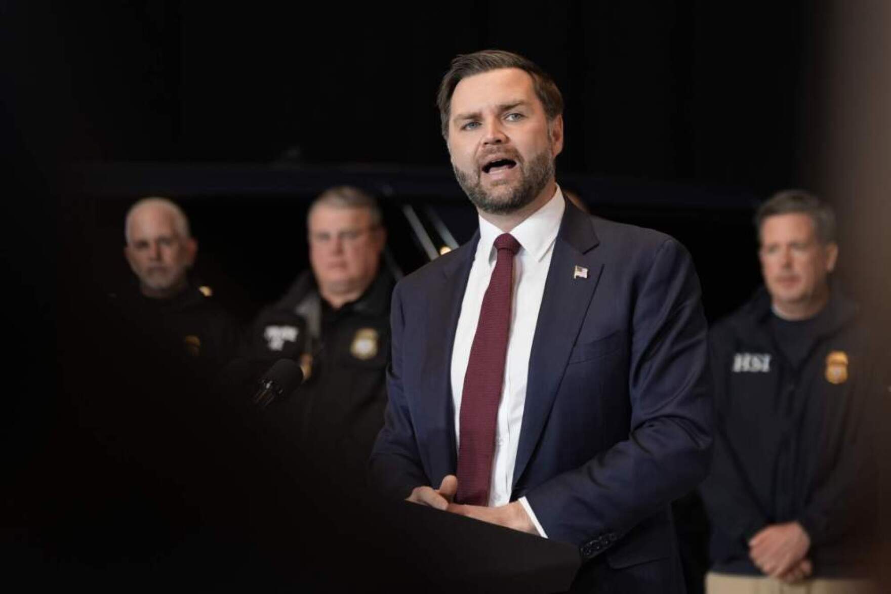 Trump backs down on Greenland, Vance talks tough in Minnesota | KASU