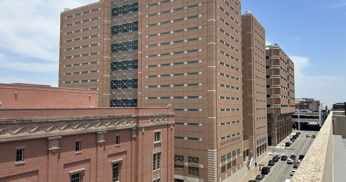 ‘Genetic abnormalities’ played role in Tarrant County Jail detainee’s ...