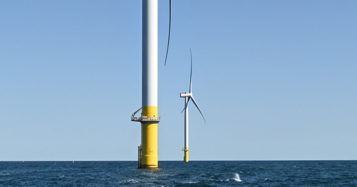 What do recent offshore wind failures mean for NC? | WUNC News