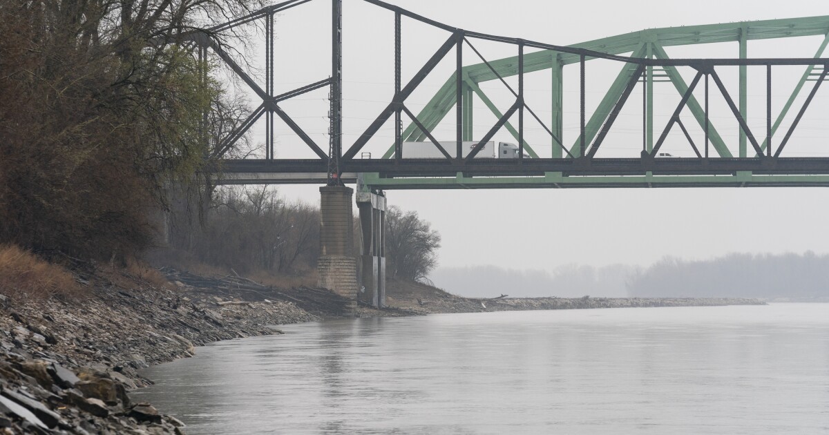 An especially wet April is improving drought conditions in Missouri | KBIA