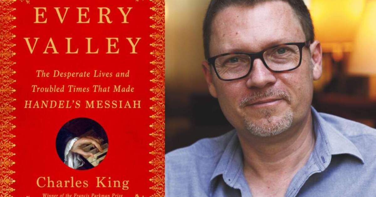 How composer Handel's 'Messiah' came to be