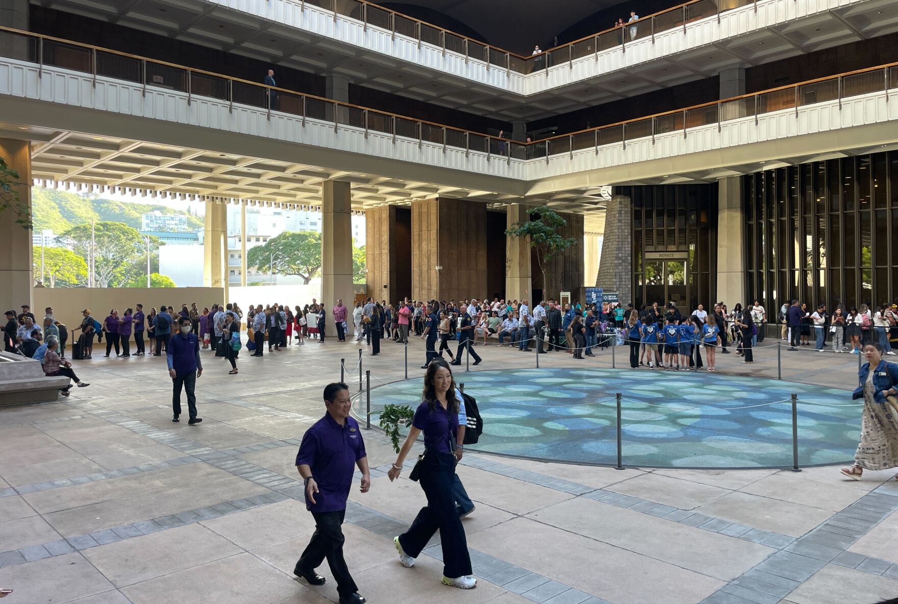 Photos: Lawmakers, lobbyists and citizens kick off the 2025 legislative ...