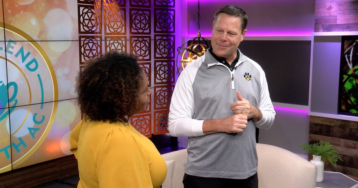 The Daily Blend w/ AC: Laird Veatch, Mizzou Athletics | KBIA