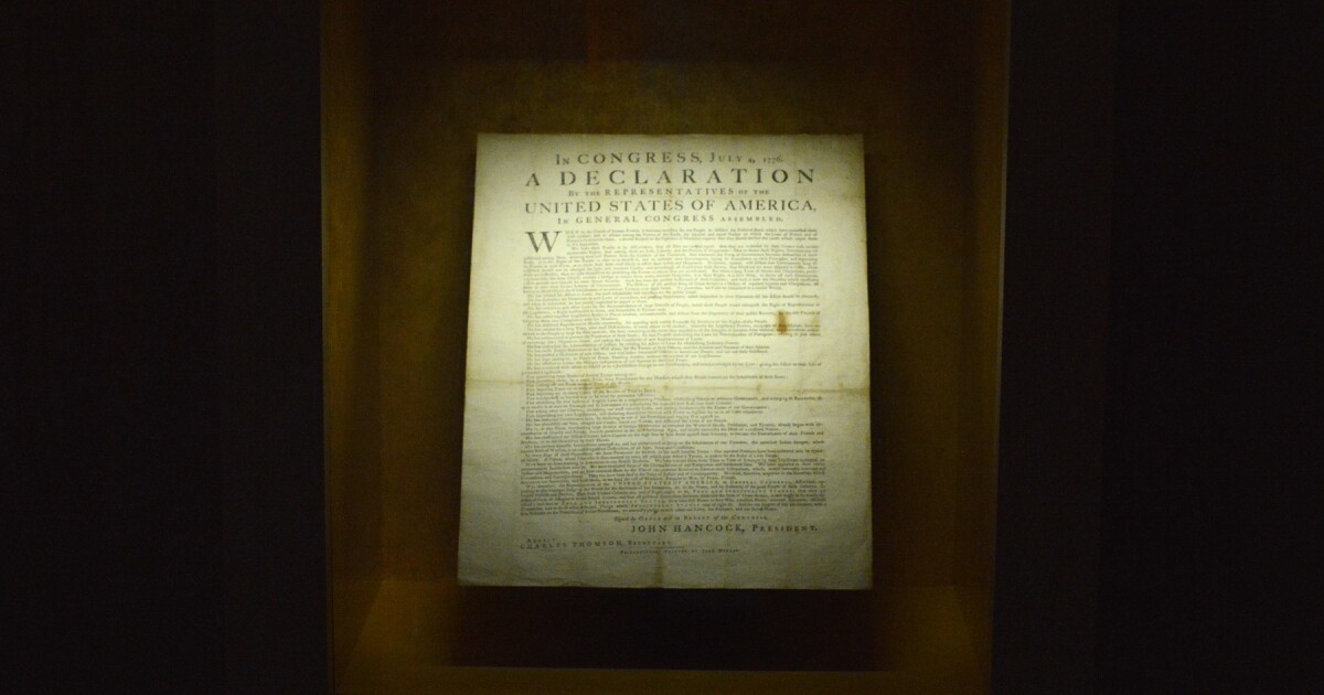 declaration of com