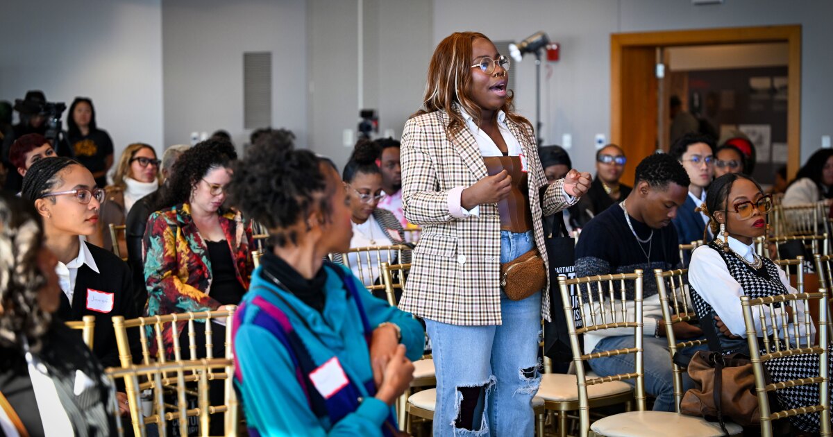 'Creative U': A convention for creatives of color expands in New Haven ...