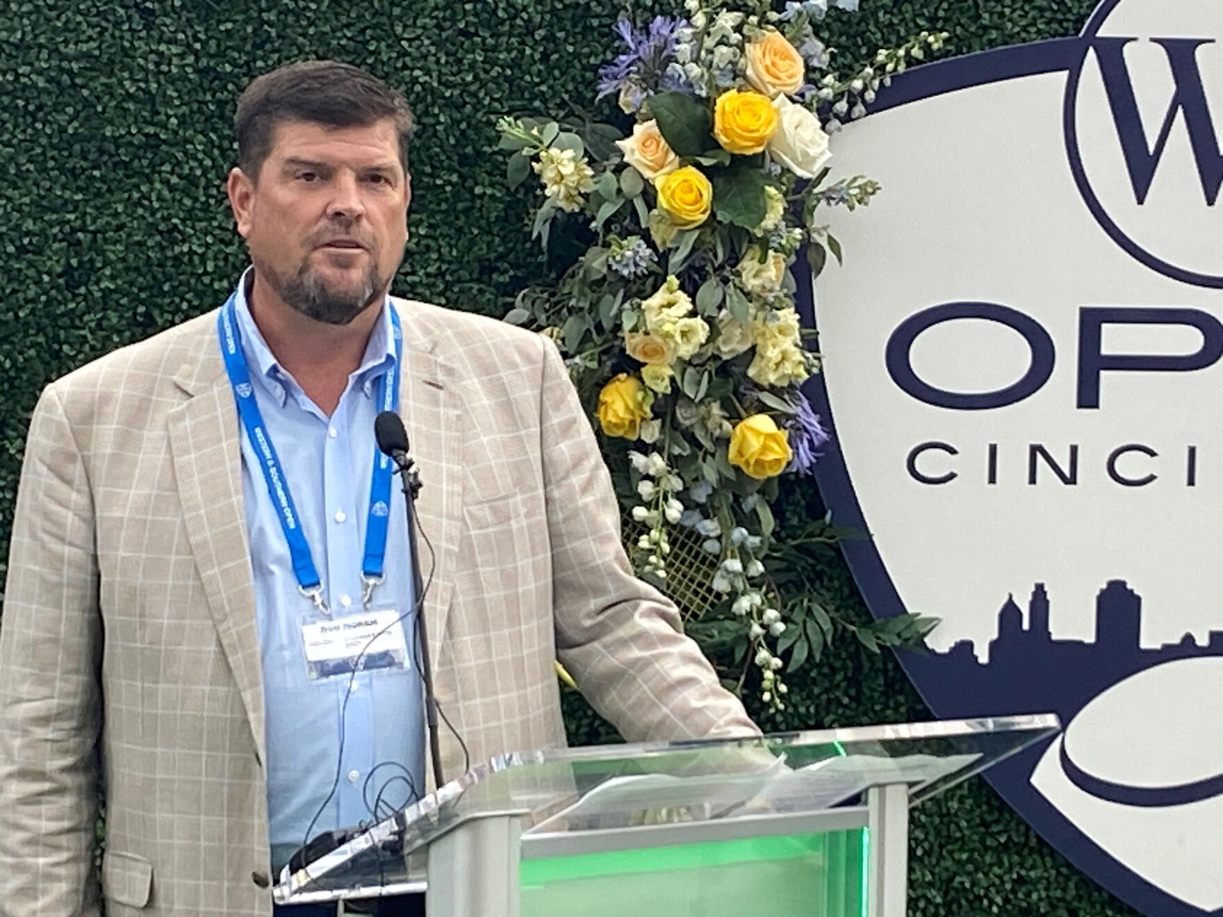 New W&S Open owner says decision on moving will come 'after the tournament' | WVXU