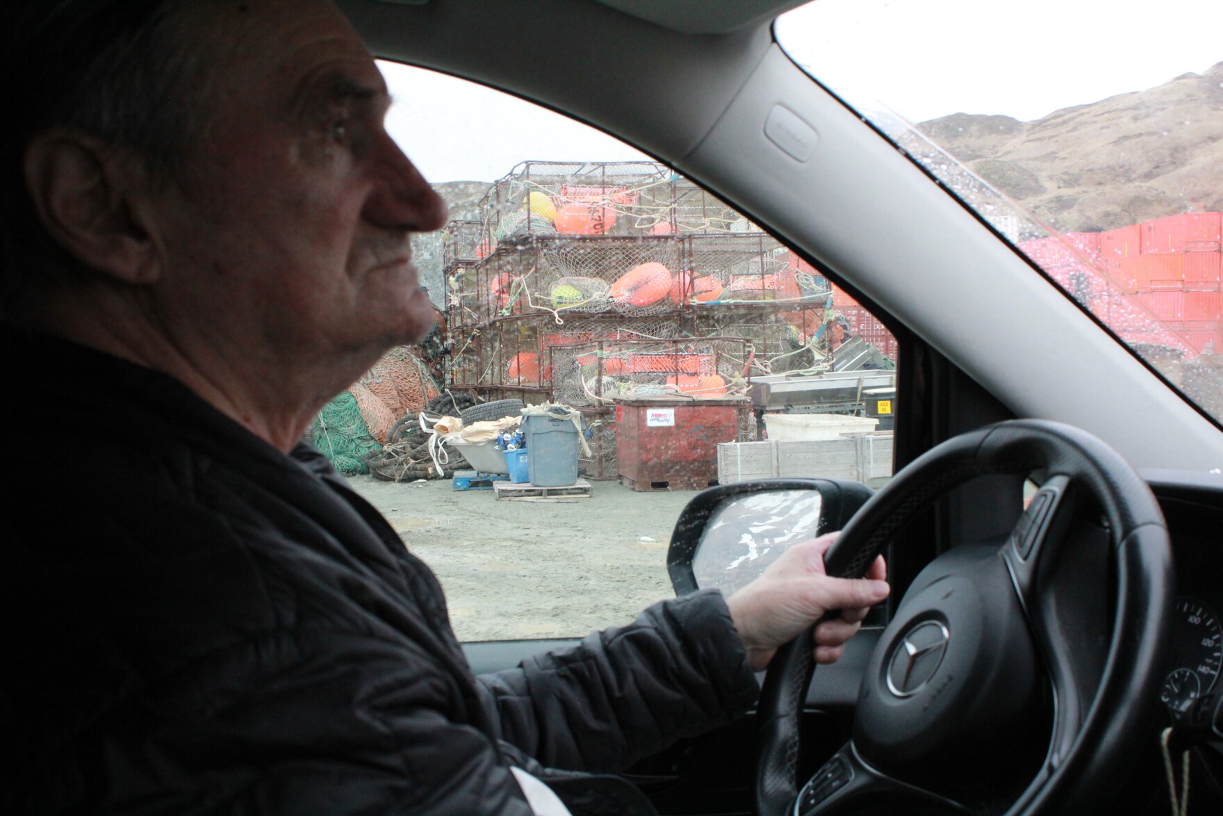 An audio postcard celebrating the work of Alaska’s maritime professionals | KUCB