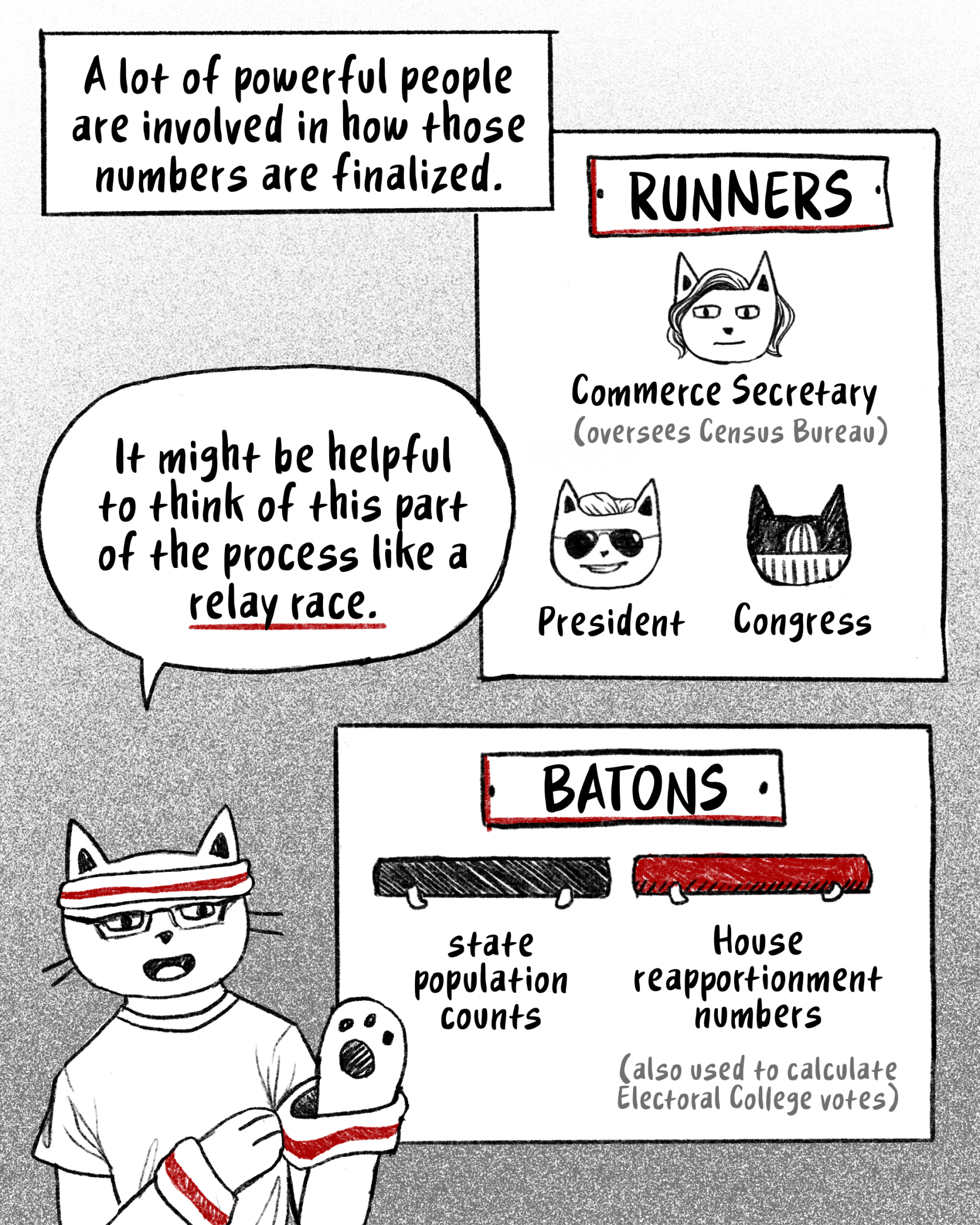 COMIC: How Your State Wins Or Loses Political Power Through The Census