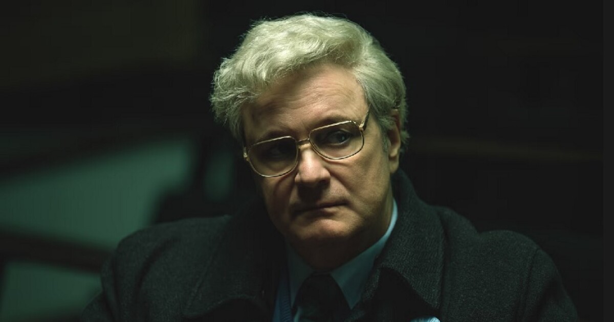 Colin Firth stars in new Peacock series 'Lockerbie: A Search for Truth'