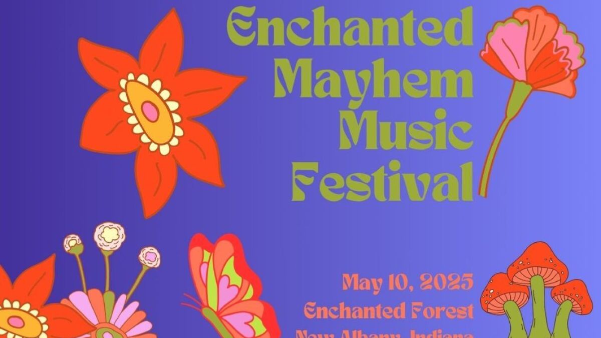 may in enchanted