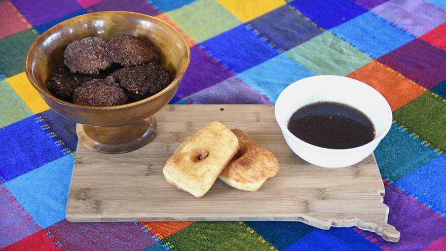 Savor Dakota: Wojapi Recipe | sodakpb