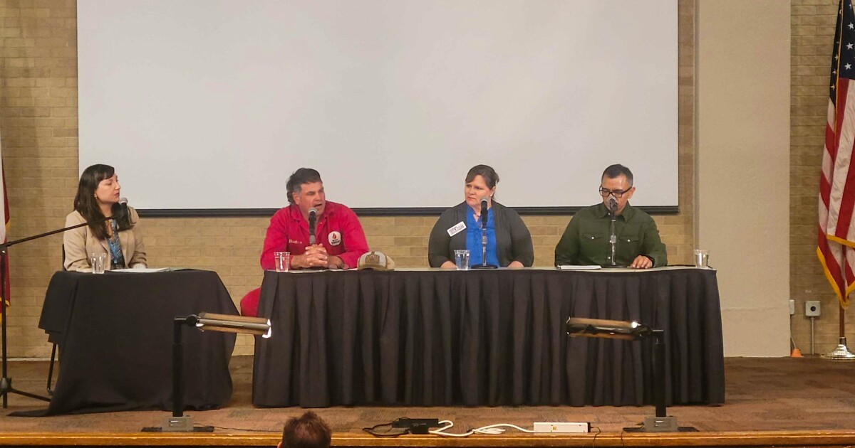 Meet the candidates running to oversee Texas' oil and gas industry | TPR