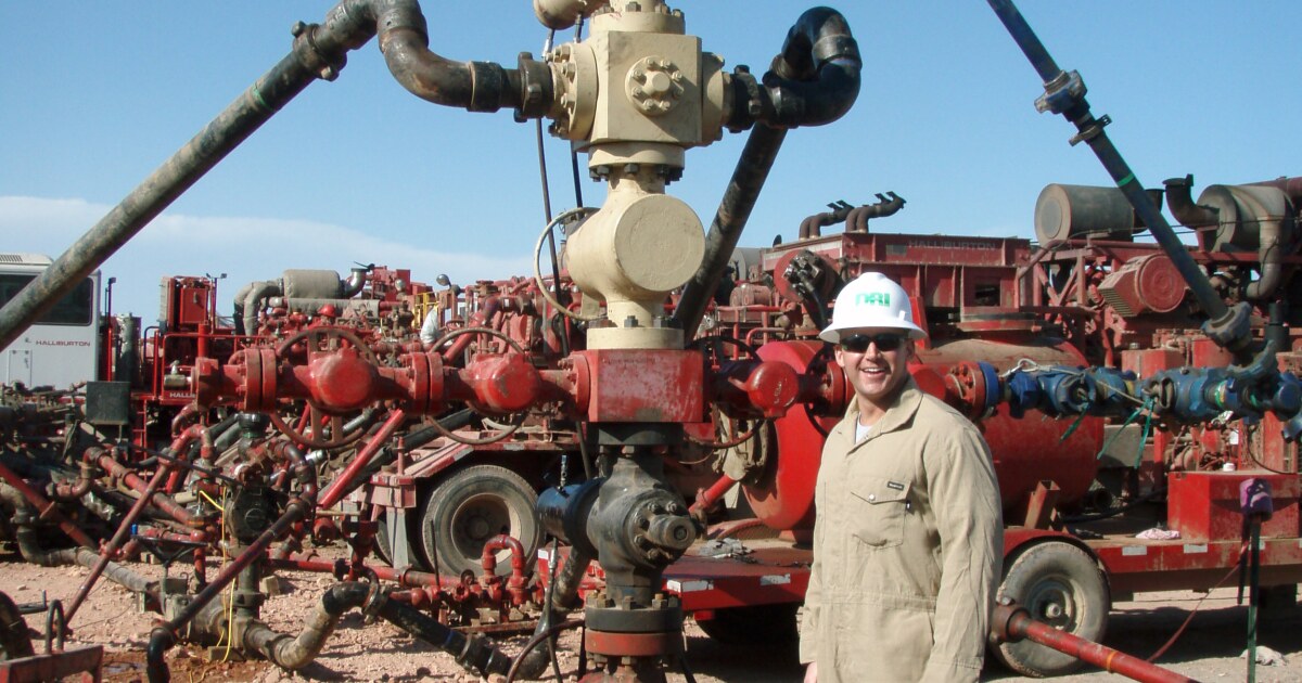 pro fracking committee