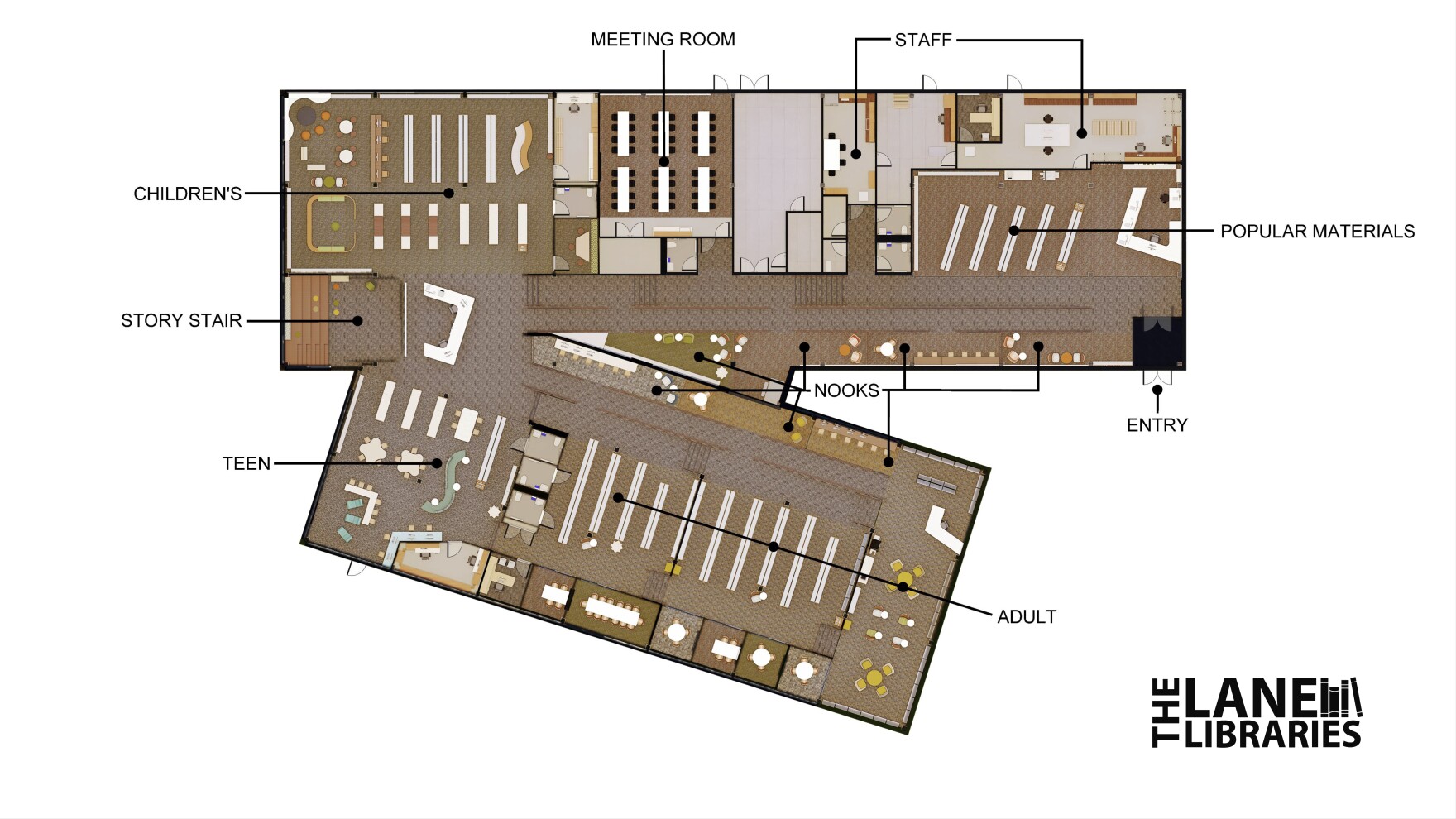 Lane Libraries are preparing for Fairfield Township expansion