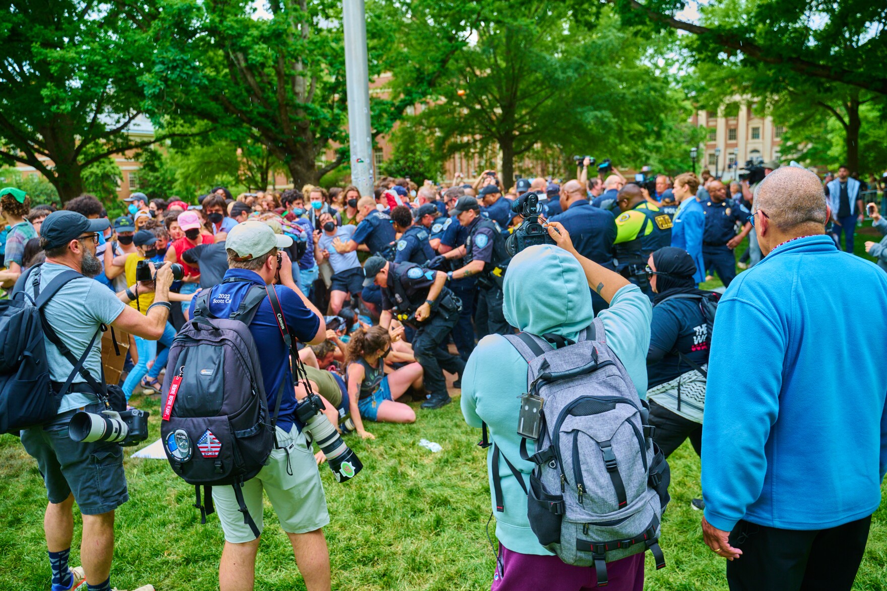 How their lives changed: Student activist who lost prestigious ...