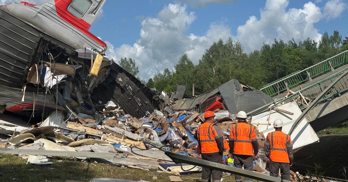 Ukrainian drone attack deals major blow to Russian bombers | Vermont Public