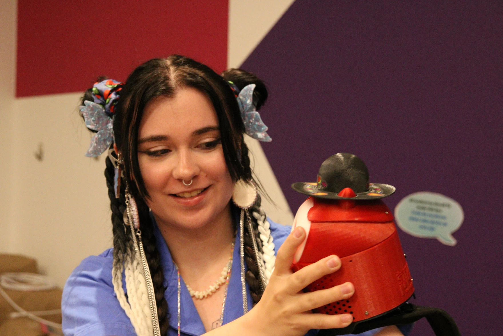 From heavy metal to Native language robots, áyA Con showcases ...