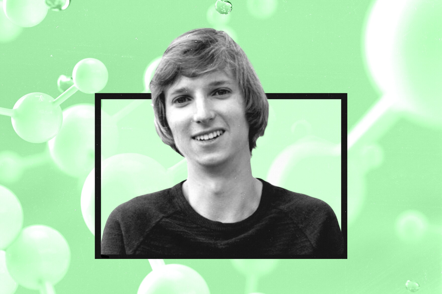 Nevada's Taylor Wilson fused atoms at 14 — now he has a podcast