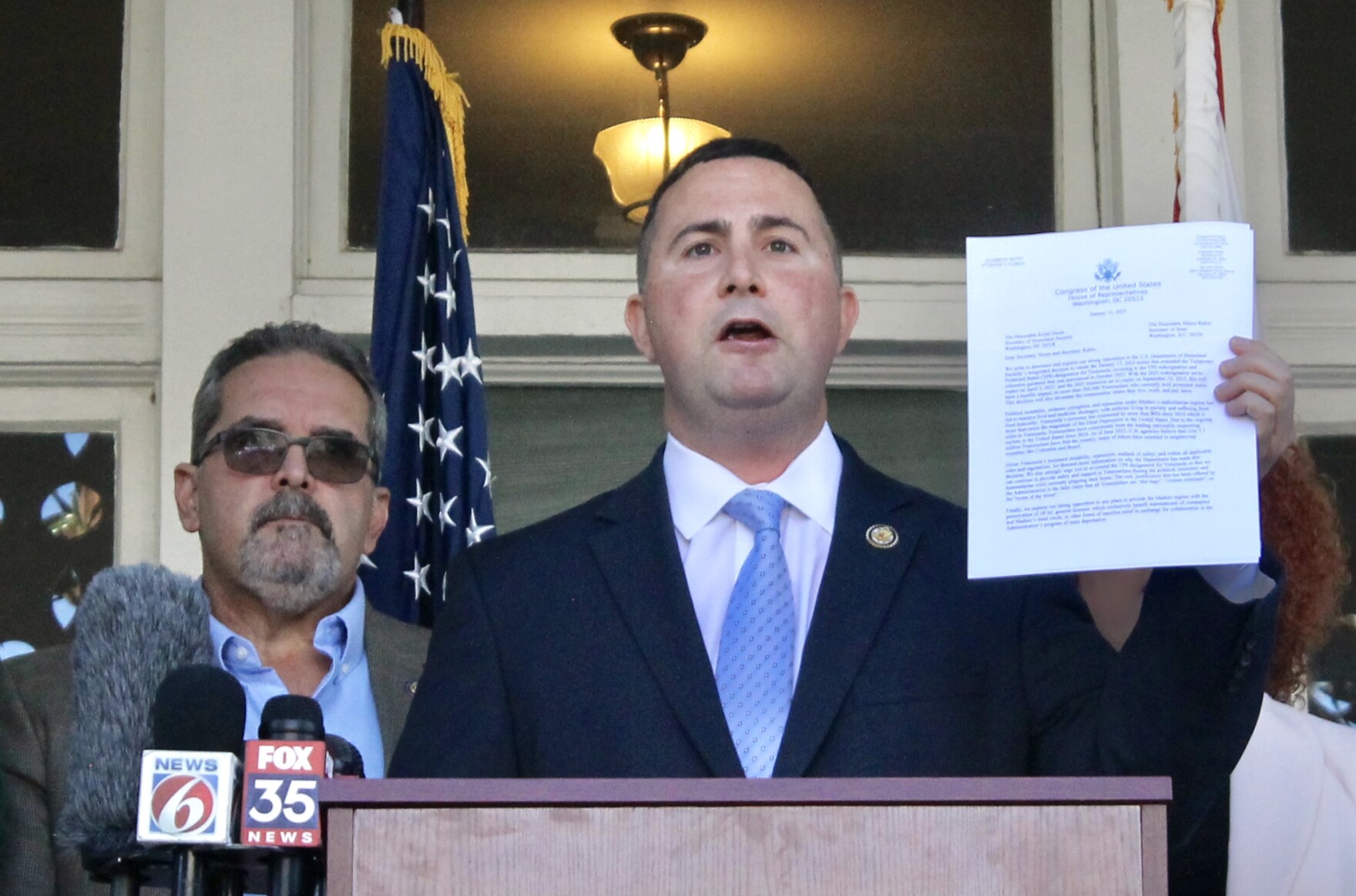Soto, other Central Florida leaders speak out against Trump's ...