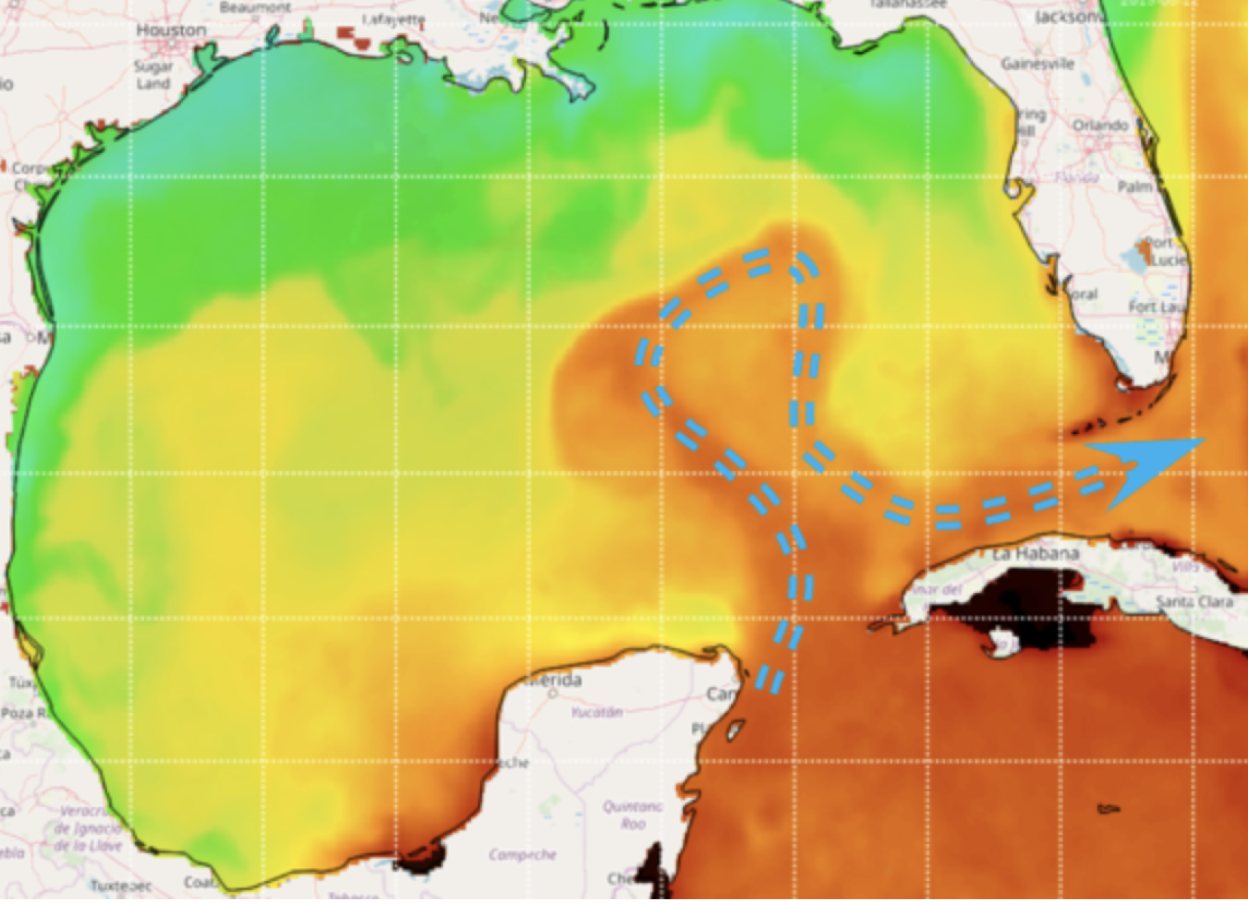 Understanding the Mysterious Loop Current | WWNO