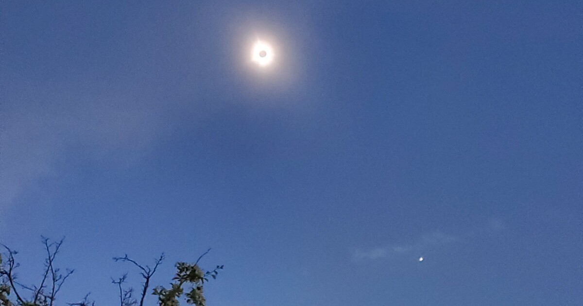 2024 'SEclipse' Block Party at SEMO Brings Visitors From Around the State and US