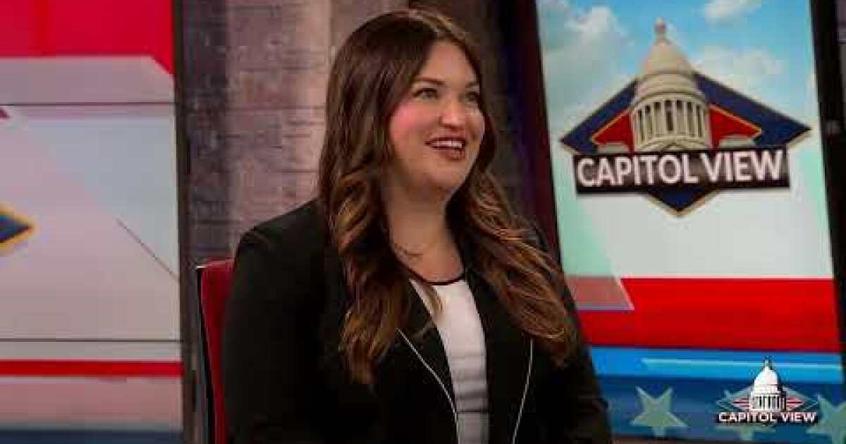 Rachel Bunch discusses first-of-its-kind nursing school initiative | KASU