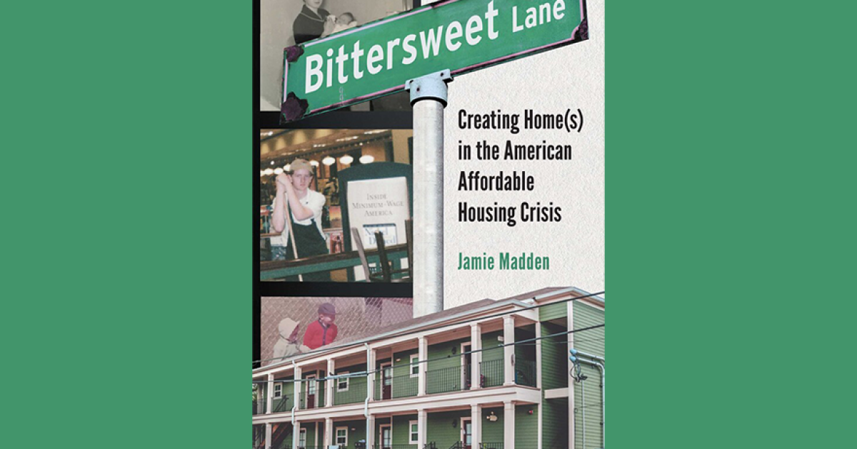Food Bank of Western Mass., author Jamie Madden | New England Public Media