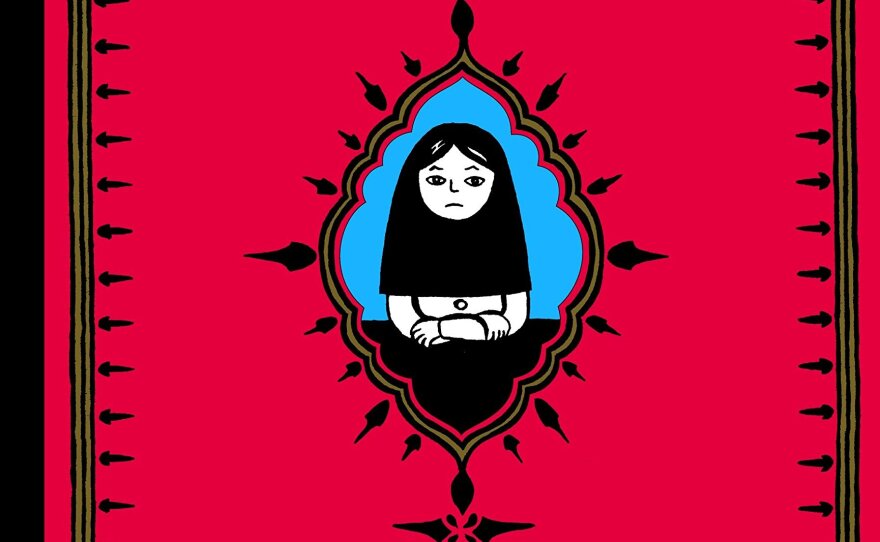persepolis cover