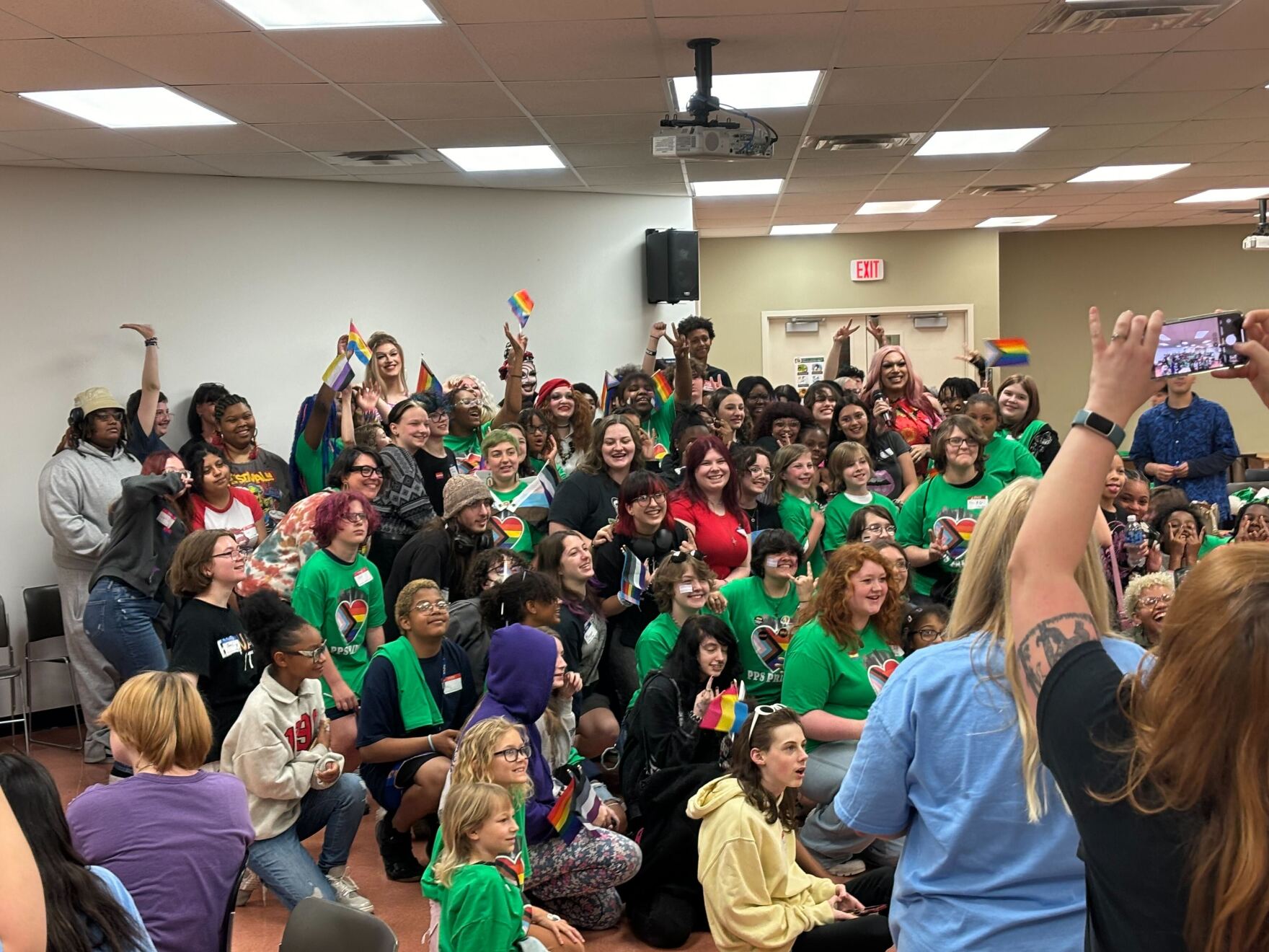 Pittsburgh student GSA summit features police chief keynote | 90.5 WESA