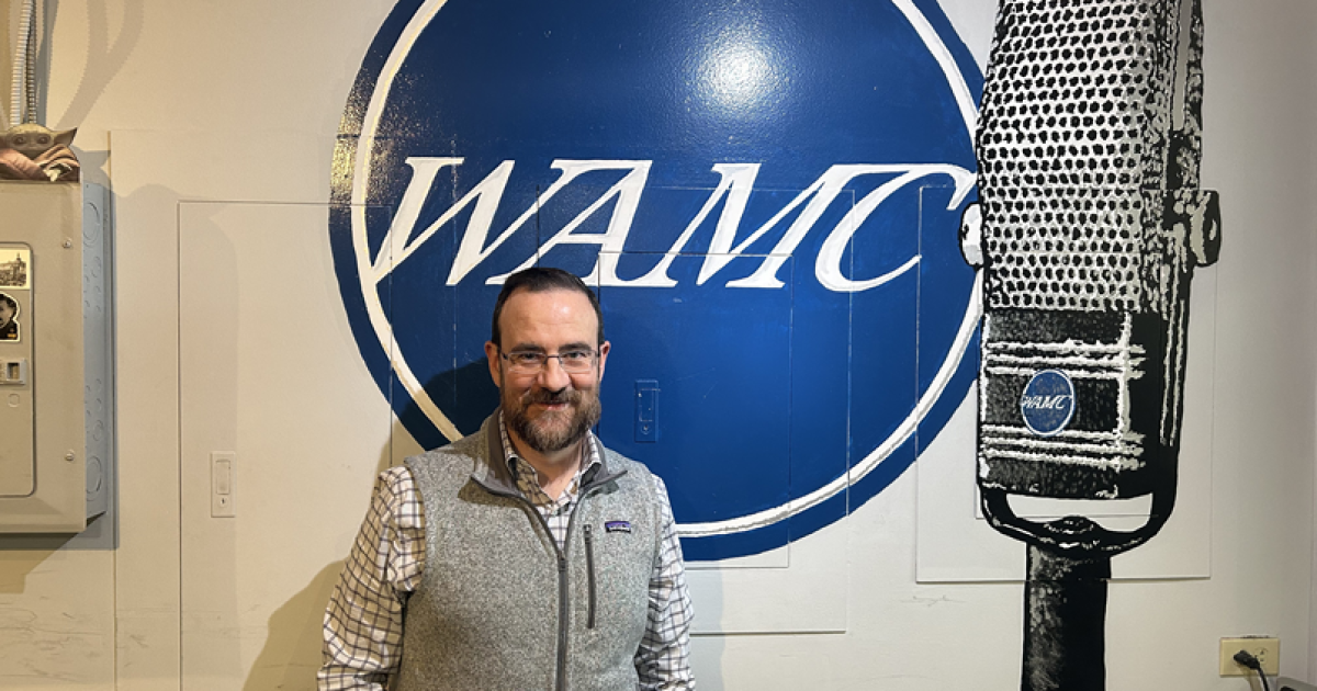 DEC Interim Commissioner Sean Mahar discusses new role leading New York ...