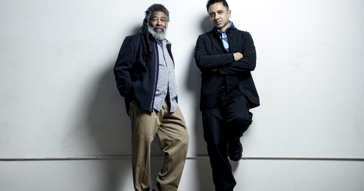 Wadada Leo Smith and Vijay Iyer on what it takes to lead a defiant life | WRTI