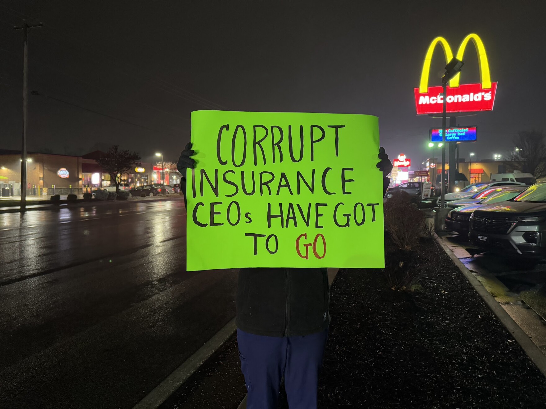 Altoona residents and police react to capture of UnitedHealthcare CEO's ...