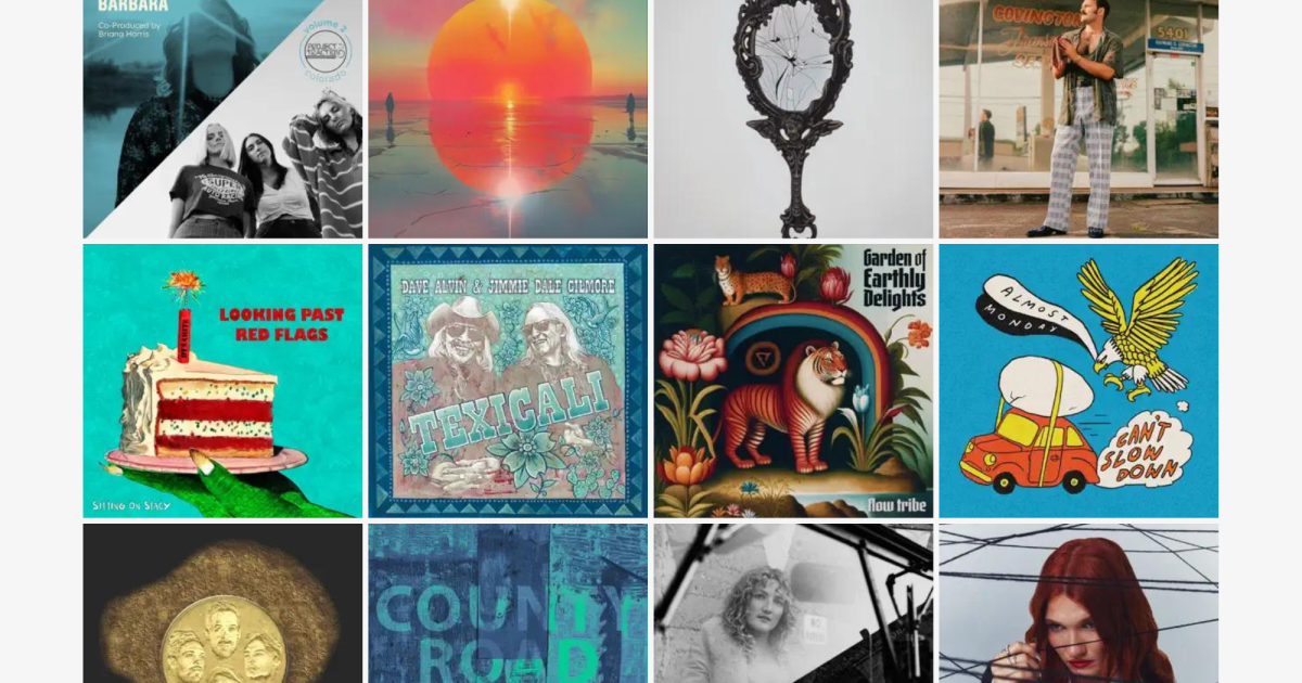 Fresh Tracks Friday | June 7, 2024