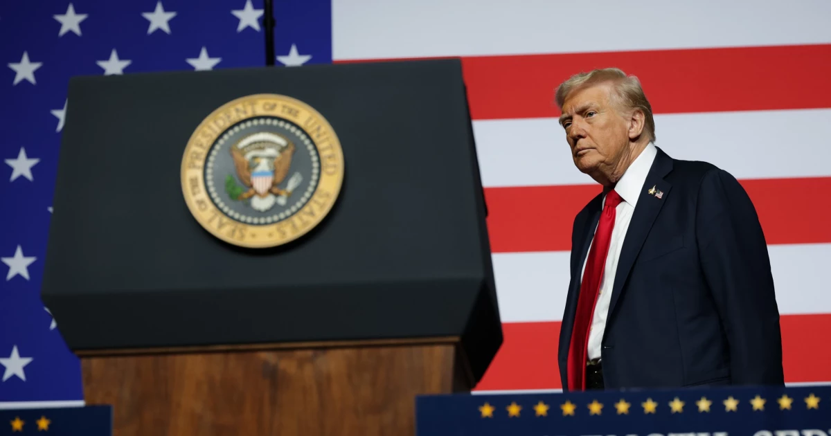 Trump floats using Chicago, other Democrat-led cities as military ...