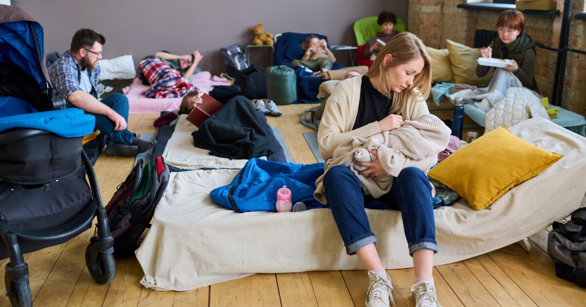 Homelessness is rampant in Florida, and growing | WUSF