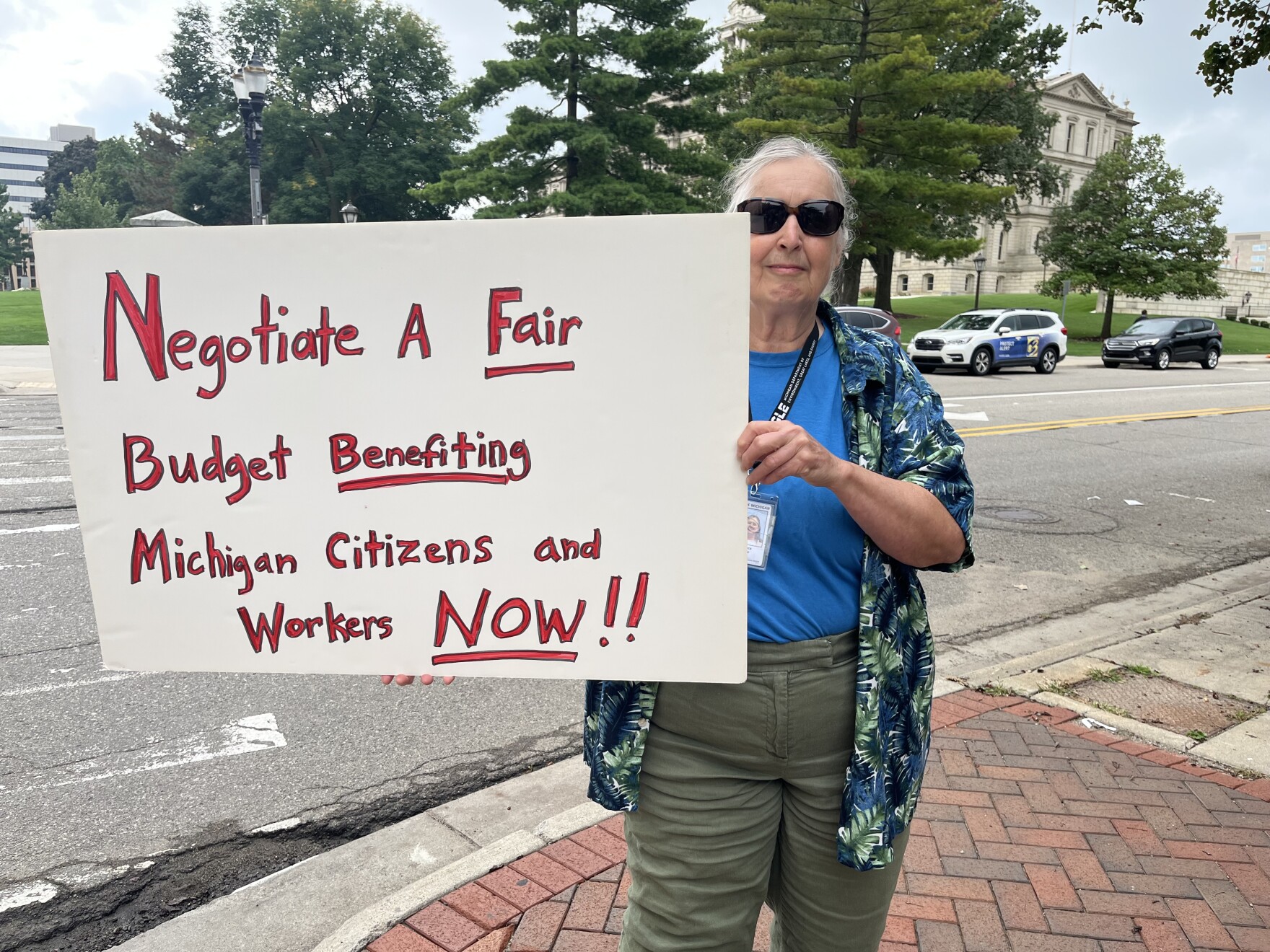 Shutdown countdown continues in Lansing