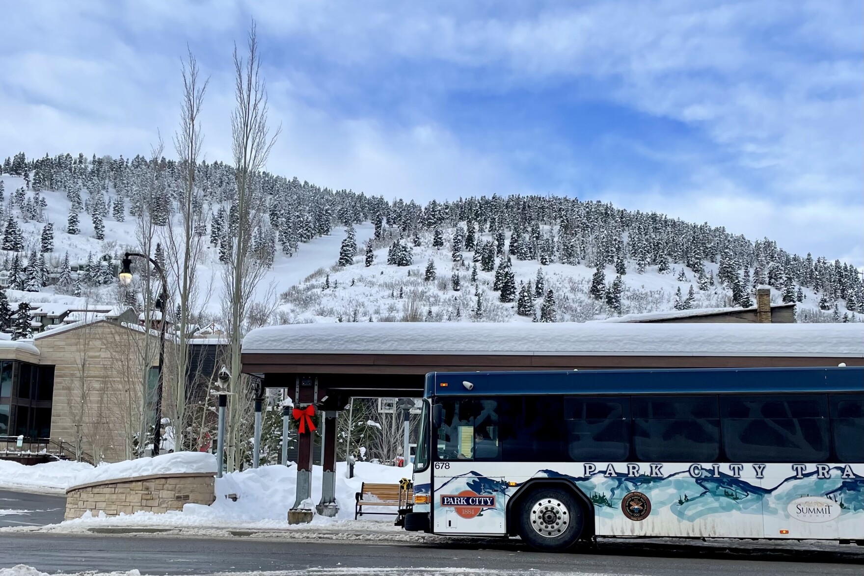 Park City Transit switching to winter bus schedule