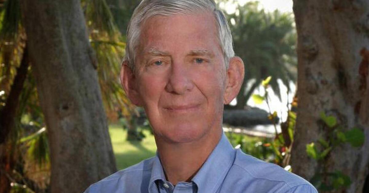 Nathaniel Reed, Champion Of Florida's Everglades And The Endangered ...