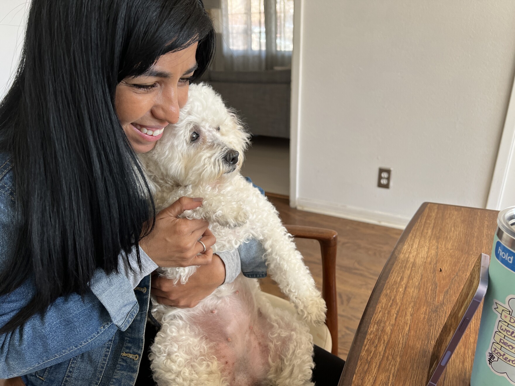 El Paso woman helps reunite migrant families and their dogs separated ...