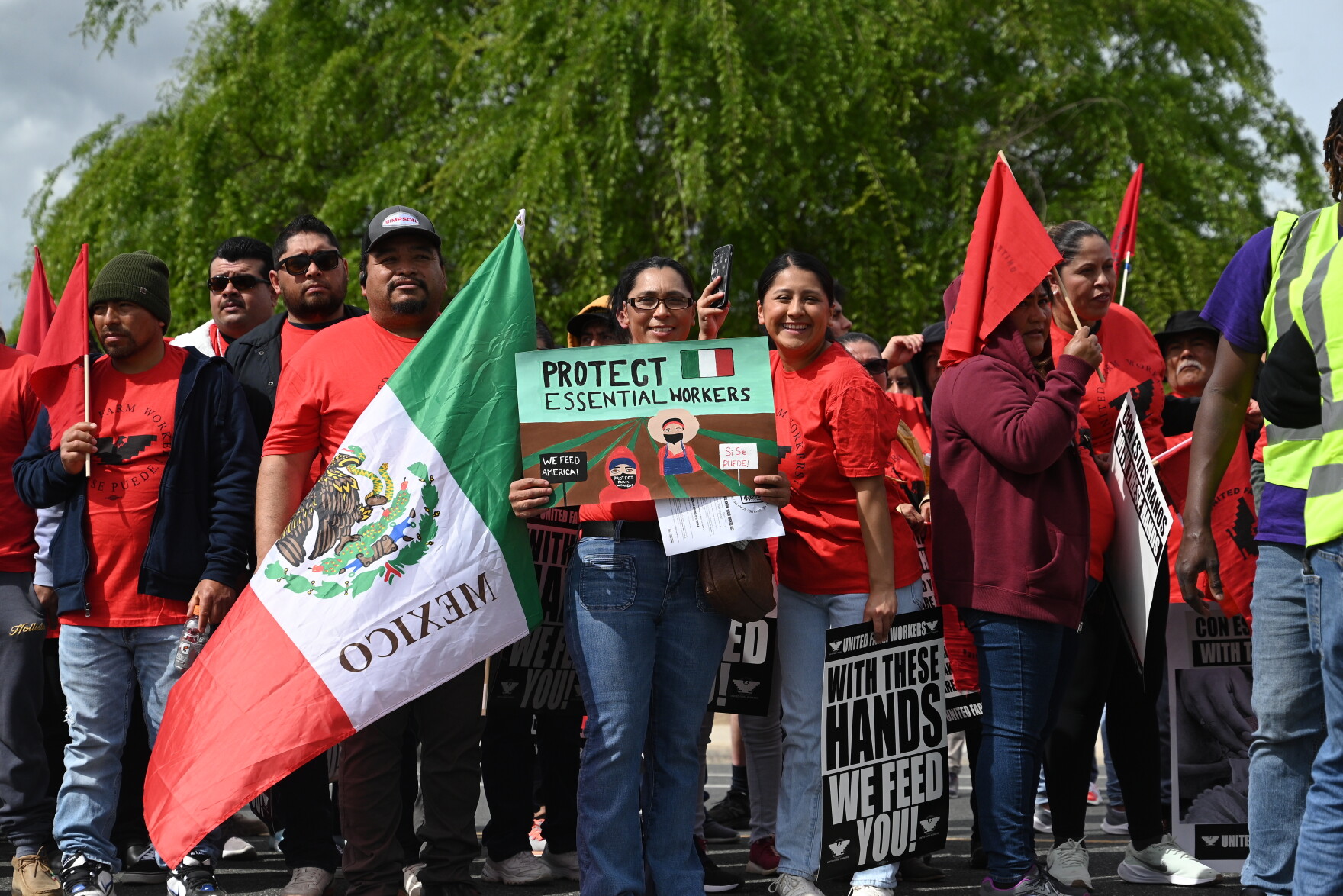 How the Central Valley is remembering farmworker rights leader Cesar Chavez
