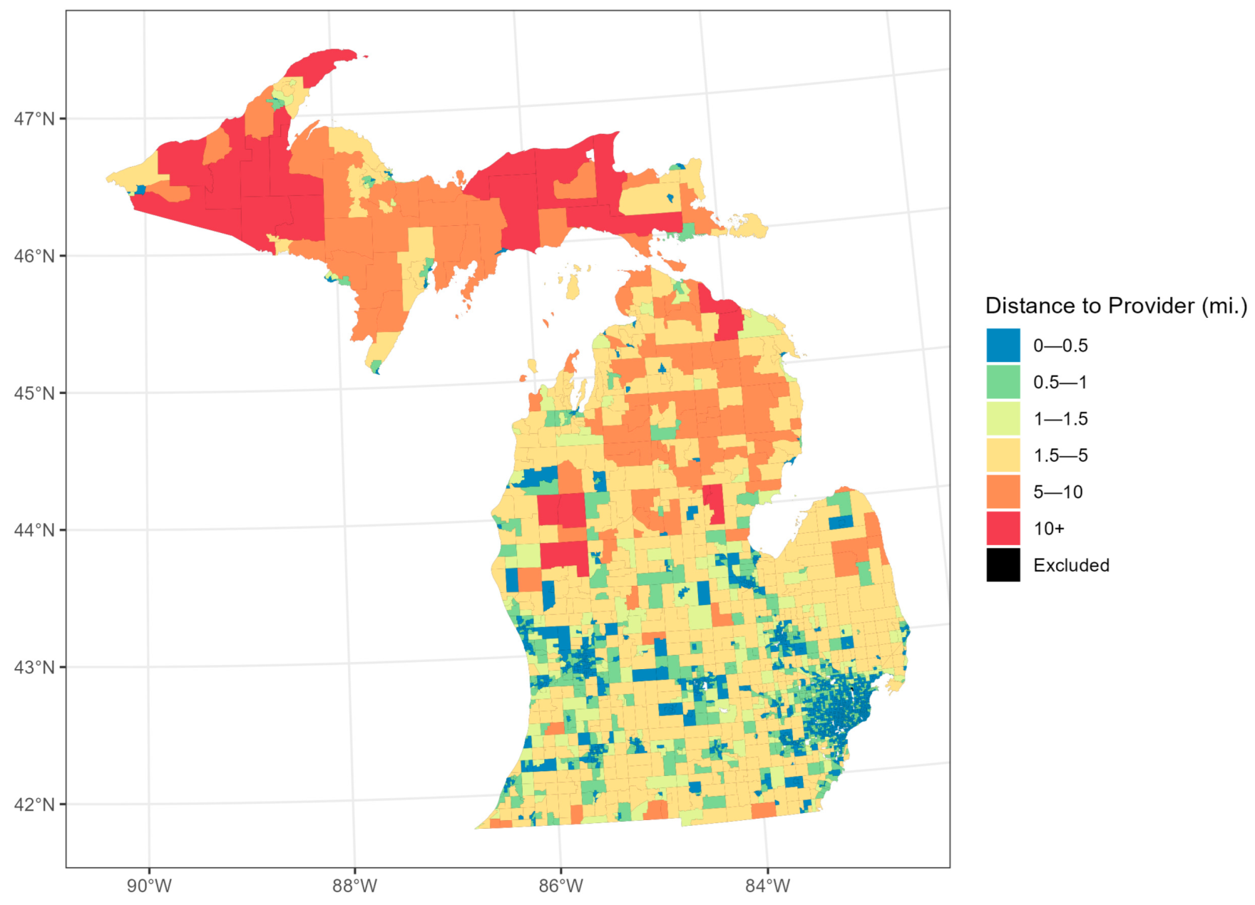 Childcare deserts costs Michigan nearly $3 billion annually | WKAR ...
